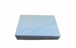 LAVETTE SUPER 50X35CM 73G BLEU
